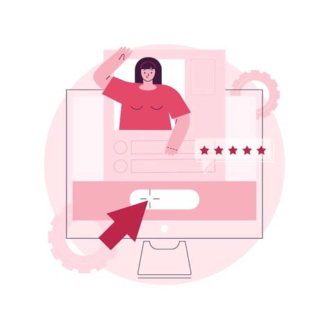 Premium Vector Apply For Jobs Abstract Concept Vector Illustration