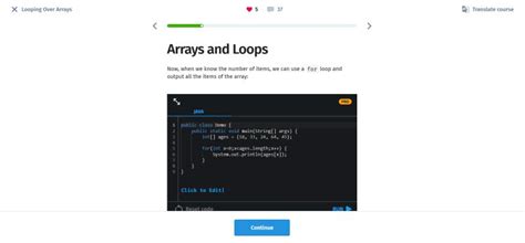 Looping Through Arrays In Java Arrays Are A Fundamental Data Structure In Vikram S