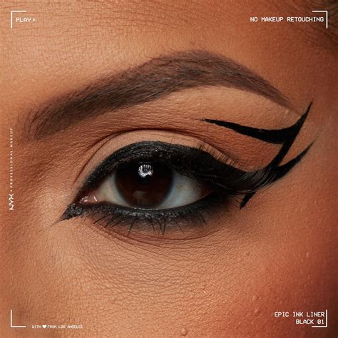 Nyx Professional Makeup Epic Ink Liner Waterproof Maroc Ubuy