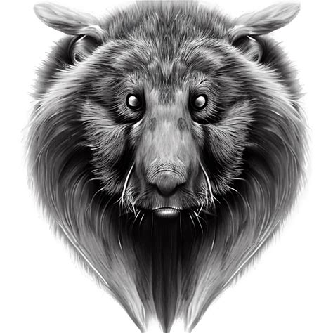 3d Abstract Art Critters · Creative Fabrica
