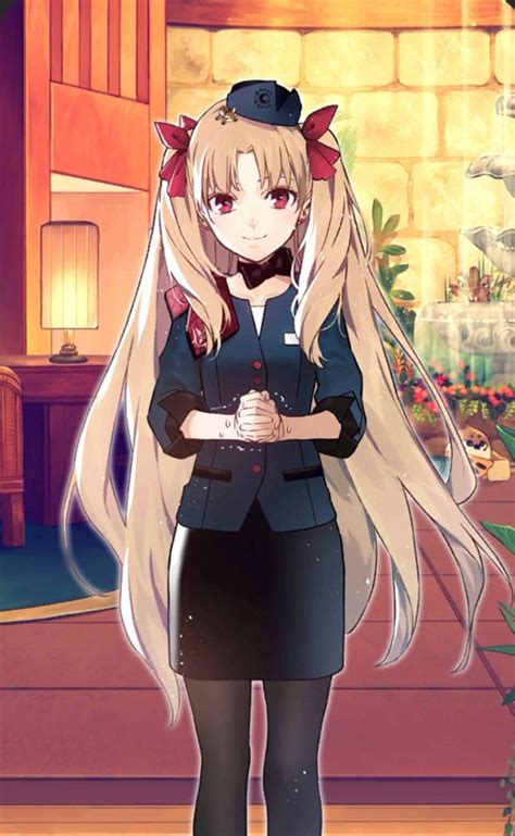 Fgoまとめ速報 On Twitter ェ、エレちゃん！！ Fgo4周年 Fgo Wtbnyenqin