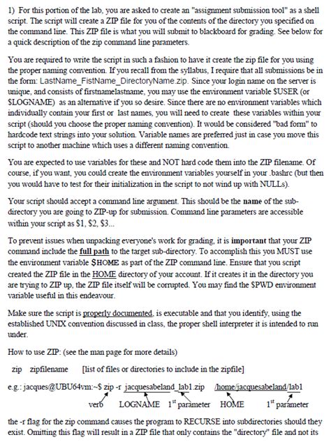 Solved Please Provide Unix Bash Script For Below Problem