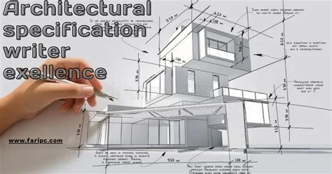 Architectural Excellence Analytics And Specification Services