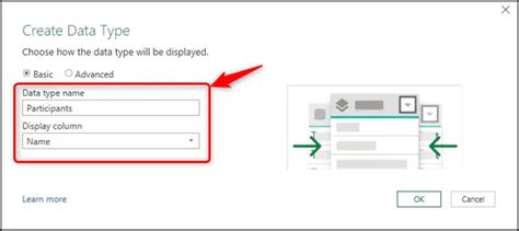 Power Query Custom Data Types Computergaga