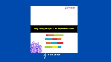 Timing Analysis In Physical Design Siliconvlsi