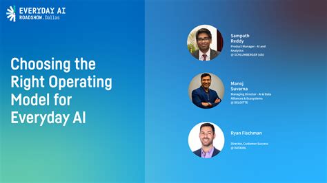 The Everyday Ai Conference Live Dataiku