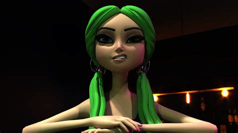 Eric Souza 3d Modeling