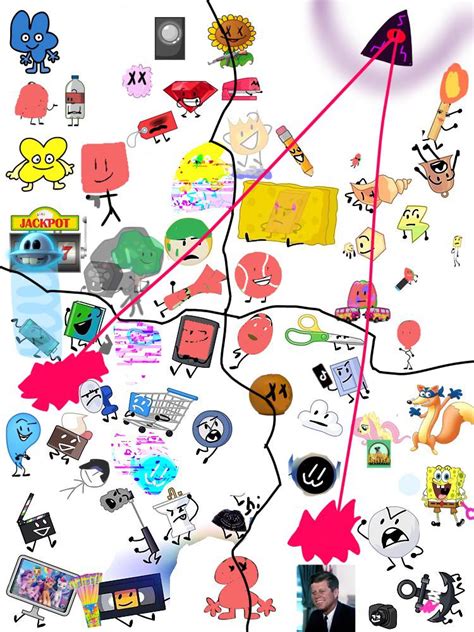 Bfdi The Power Of Grassy 10the Real One The Plot Thickens Robjectshows