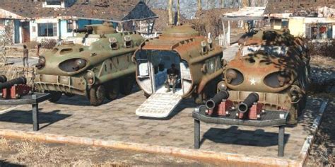 Fallout 4 Os 10 Melhores Mods Para Usar No Xbox