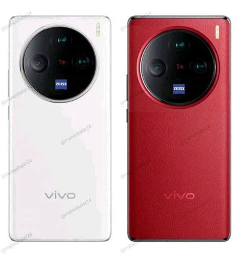 Vivo X100 Serisi Batarya Özellikleri Ortaya Çıktı Technopat