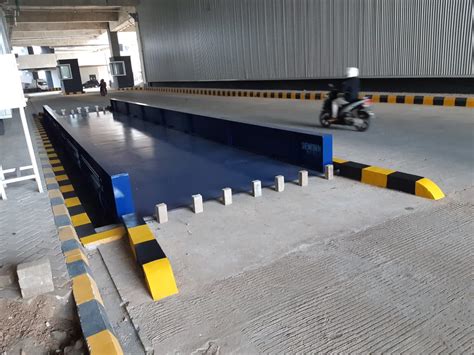 Portfolio Klien PT Logos Jembatan Timbang Gewinn
