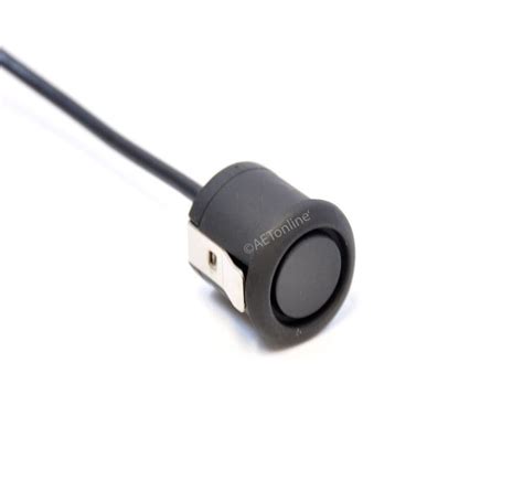 Rear Reverse Led Display With Human Voice Alert Parking Sensor Kit Sb399 4