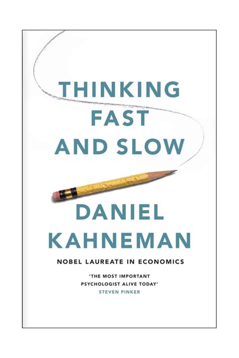 Book Reviews Vijay K Shrotryia Thinking Fast And Slow By Daniel