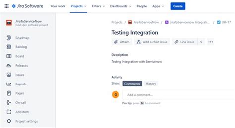 jira integration with servicenow using webhook servicenow community