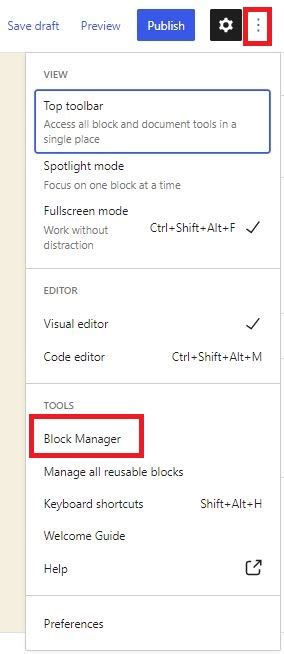 How To Restrict Or Disable Gutenberg Blocks In The Wordpress Editor