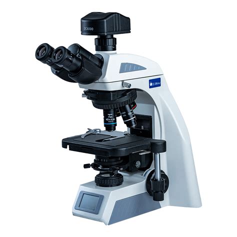 Trinocular Microscope Model Bm 100 Ge Biomed