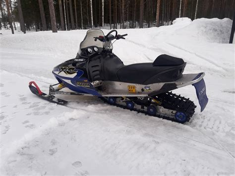 Polaris 700 Xc Sp Jatkettu 700 Cm³ 2005 Eno Snow Mobile Nettimoto