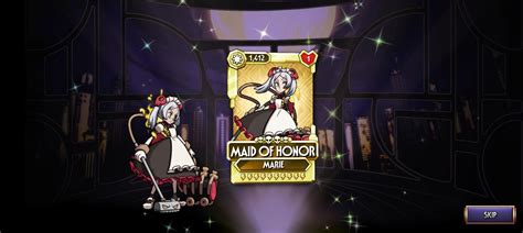 Idk Whats Wrong With My Game But I Got C6 Noelle🥳🥳 Rnoellemains