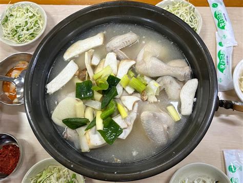 서울종로구종로5가역동대문역 따끈한 국물이 진국인 동대문 닭한마리골목 노포감성 맛집 원할매 소문난 원조 닭한마리원소닭