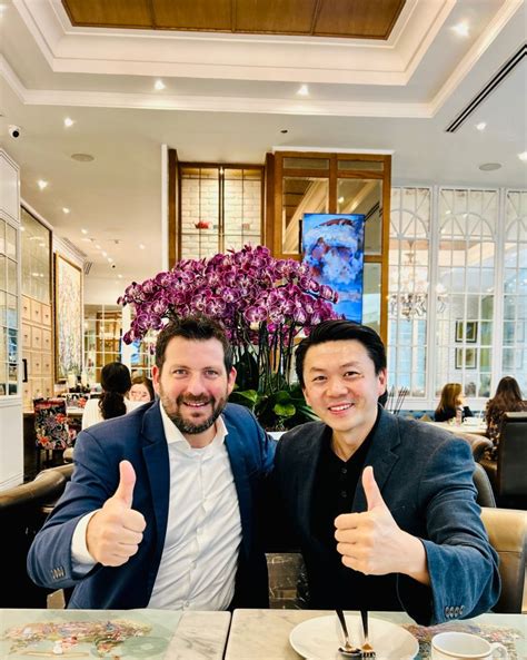 Andrew Chong On Linkedin Flourish Innovative Rail Economic Mobility Collaborating