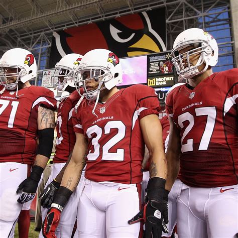 Arizona Cardinals Roster 2013 Latest Cuts Depth Charts And Analysis