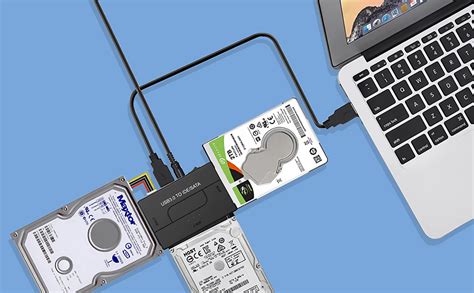 SATA IDE To USB 3 0 Adapter IDE Hard Drive Adapter Kit Recovery Converter For Universal 2 5 3