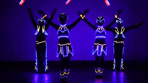 Led Show Youtube