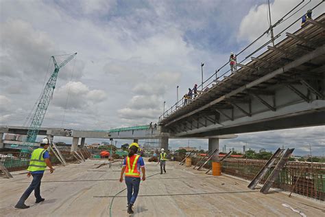 Infrastructure Project Delays Seen Dampening PHL Economic Growth BusinessWorld Online