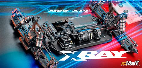 Xray Xt425 Electric Rc Truggy Kit
