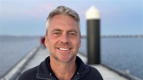 Former Sunrise Presenter Nathan Templetons Body Found In Geelong