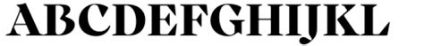 Audacious Display Semibold Font Serif Classic What Font Is