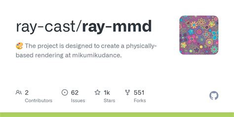 Ray Mmd README Chs Md At Master Ray Cast Ray Mmd GitHub