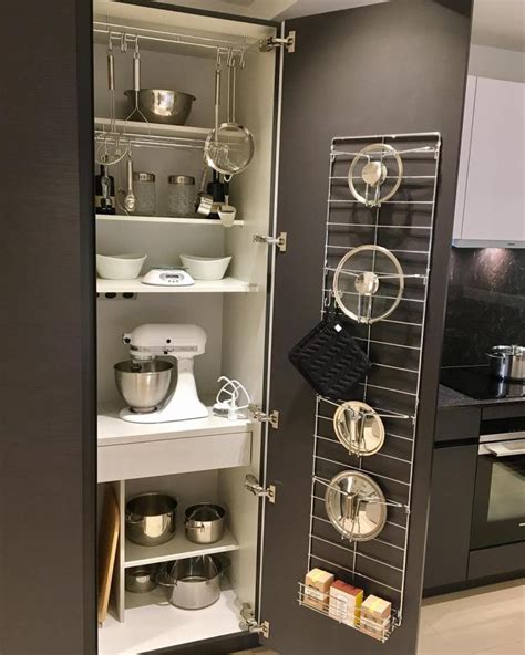 30 Fantastic Kitchen Appliance Organizer Home Decoration And