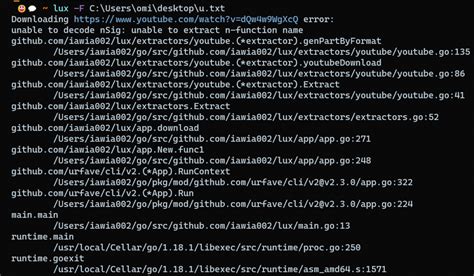 Not Works · Issue 1115 · Iawia002lux · Github