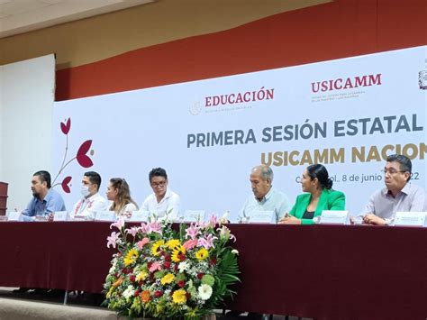 USICAMM On Twitter Hoy Nuestra Titular Adela PBernal Y El Equipo De
