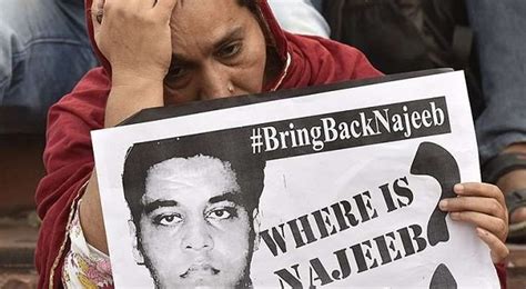 Jnus Missing Student Najeeb Case Court Defers Hearing On Cbi Plea