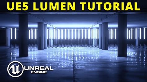Unreal Engine 5 Lumen Tutorial Lighting Essentials YouTube