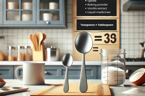 How Many Teaspoons In A Tablespoon HireQuotient