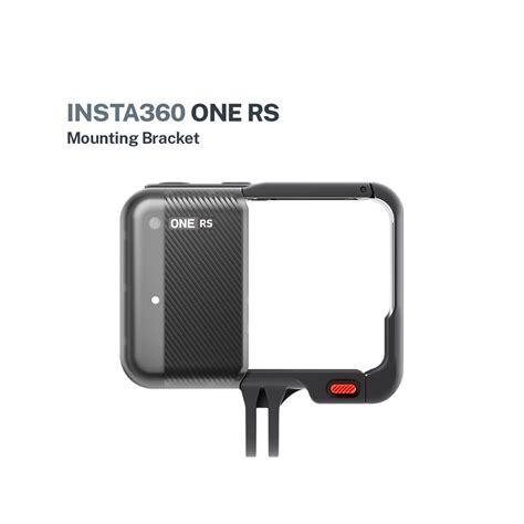 Insta360 One Rs Mounting Bracket Altitude