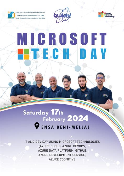 Microsoft Tech Day Morocco Microsoft Community