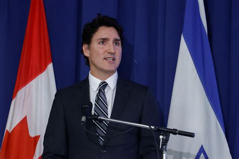 Canada Supports Israeli Right To Defence Under International Law