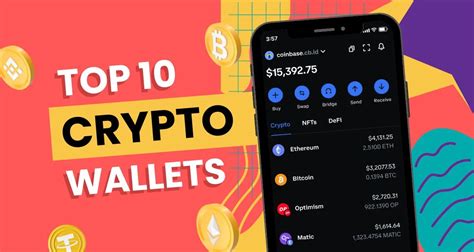 Top 10 Best Crypto Wallets Of 2025