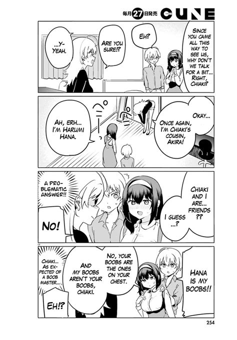 Sekai De Ichiban Oppai Ga Suki Chapter 50 Read Webtoon 18
