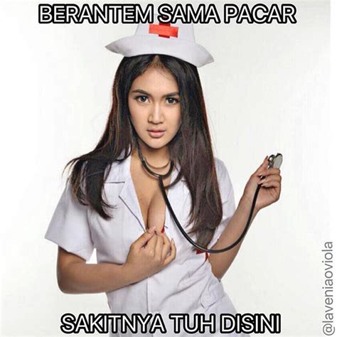 Meme Lucu By Si Model Sexy Lavenia Oviola Foto Sexy Artis Cantik