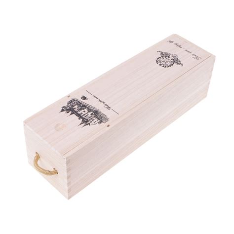 Mua Hộp Gỗ Đựng Chai Rượu Vang Chất Lượng Cao Tiện Dụng Giá Rẻ Nhất
