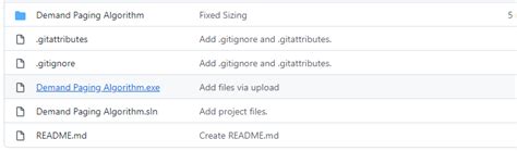 github nikko adrian pacleb demand paging algorithm software
