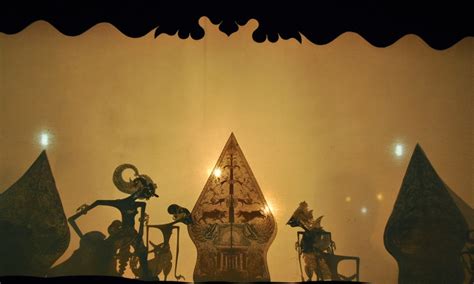 Wisata Seni Dan Budaya Indonesia Wayang Kulit Jawa