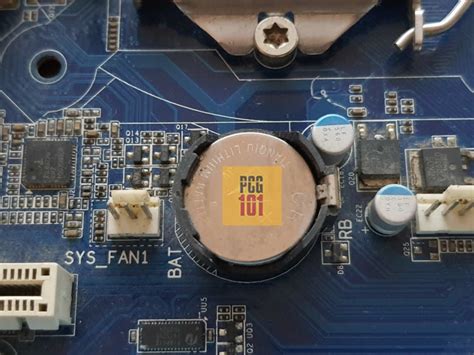 Can Computer Run Without Cmos Battery Pc Guide 101