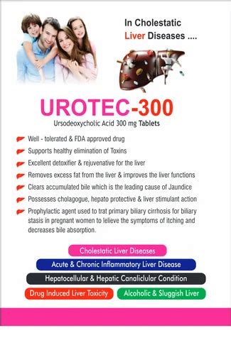 Urotec 300mg Tablet Packaging Size 10 10 Alu At ₹ 899 Box In Ambala Id 24813048755