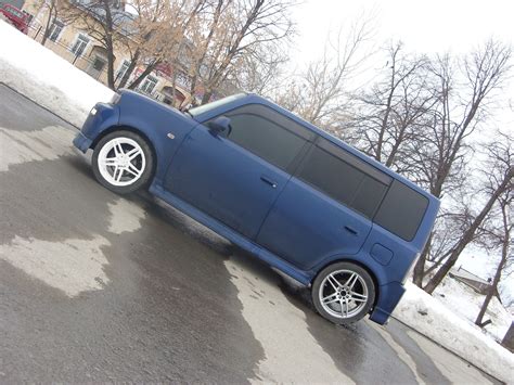 Опрос: красить колеса или нет? — Toyota bB (1G), 1,5 л, 2001 года ...